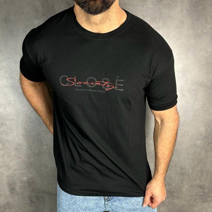 Drop Shoulder T shirt - Winterfell